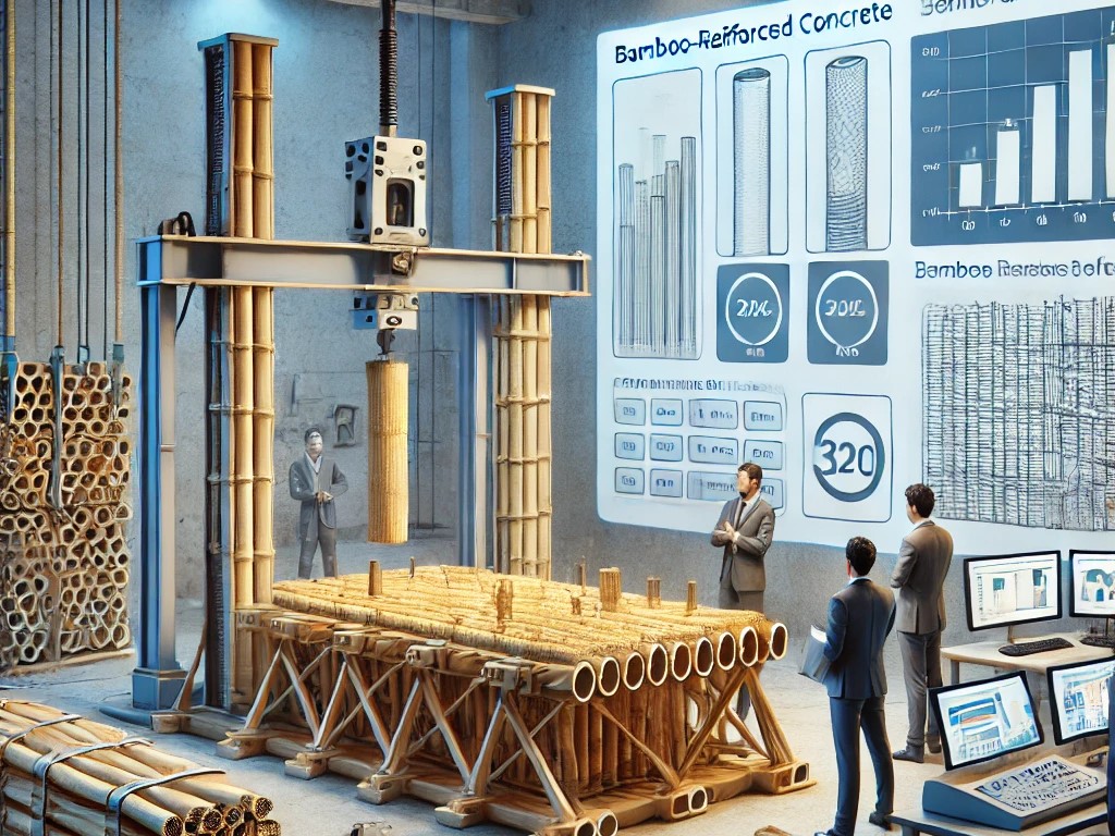 Meningkatkan Performa Konstruksi dengan Balok Beton Bertulangan Bambu